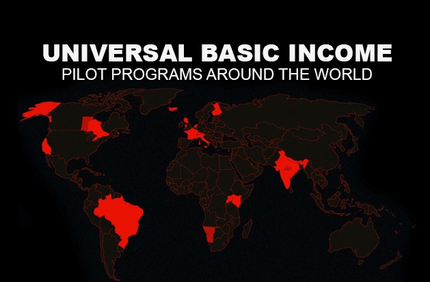 Universal Basic Income pilot programs around the world – FUTURE PRIMATE
