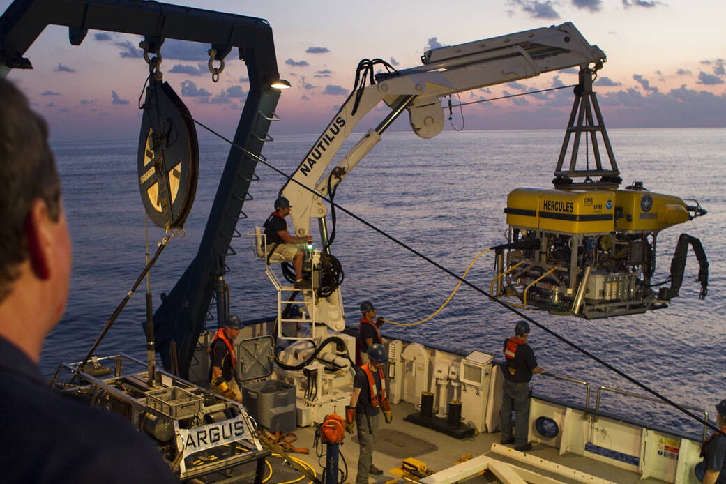 Underwater Robots Help NASA Plan Future Deep-Space Missions – FUTURE ...